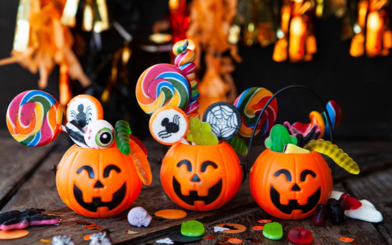 Halloween Party Disco at Berkeley Vale Hub or Woy Woy Hub – TBA – Coastlink
